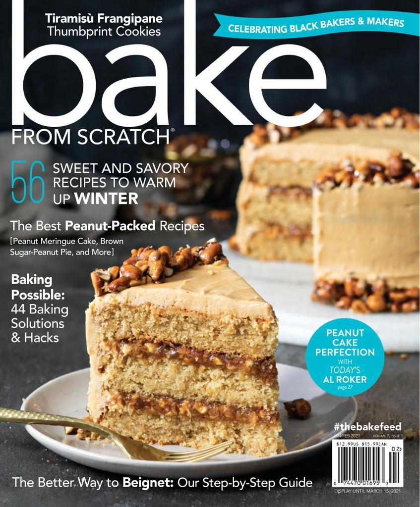Bake From Scratch Magazine | TopMags