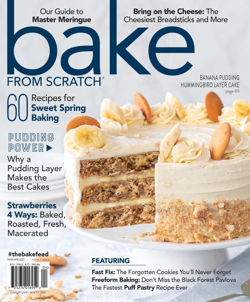 Bake From Scratch Magazine | TopMags