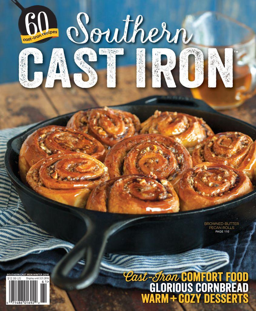 Southern Cast Iron Magazine | TopMags