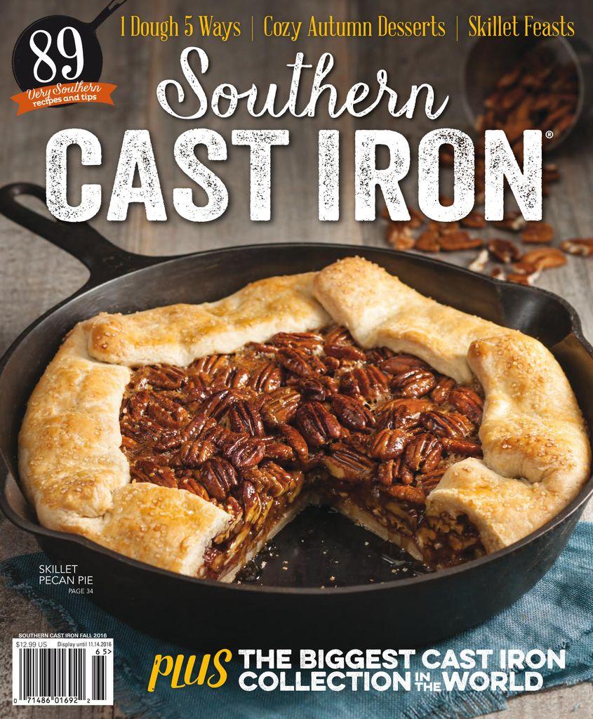 Southern Cast Iron Magazine | TopMags