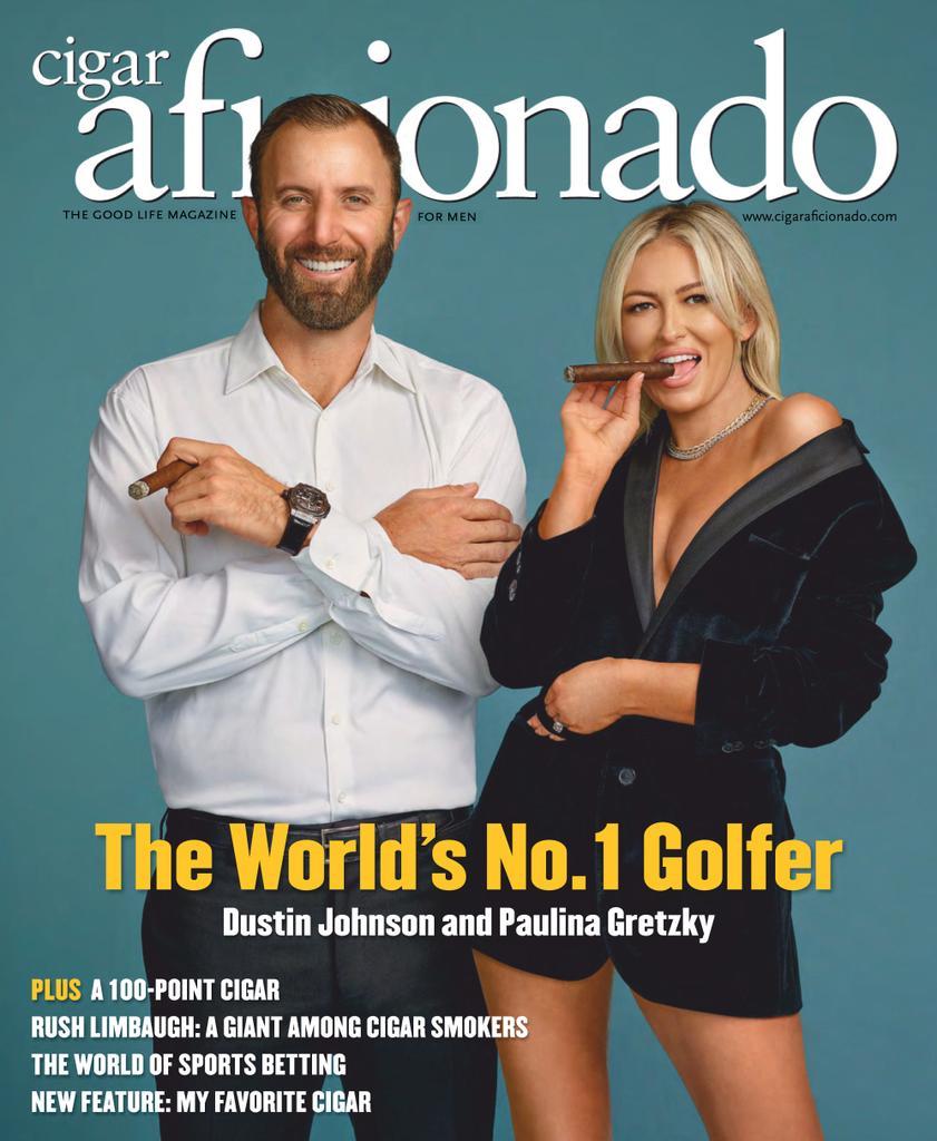 Cigar Aficionado Magazine | TopMags