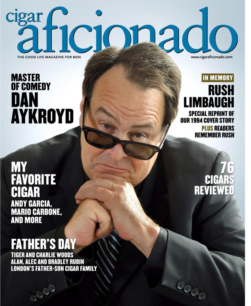 Cigar Aficionado Magazine | TopMags
