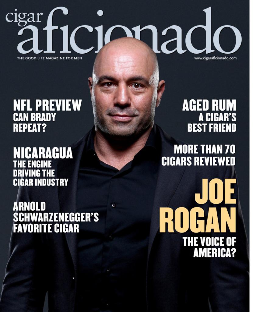 Cigar Aficionado Magazine | TopMags