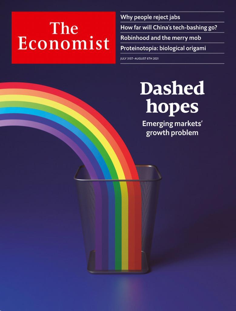 The Economist Print & Digital Magazine | TopMags