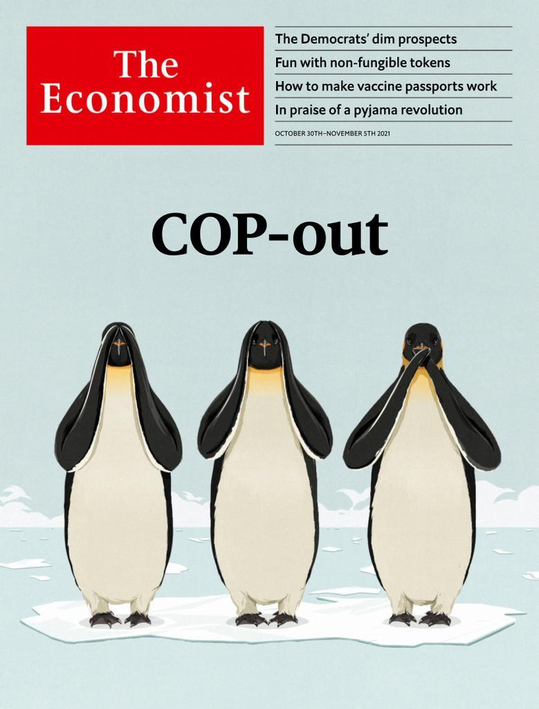 The Economist Print & Digital Magazine | TopMags