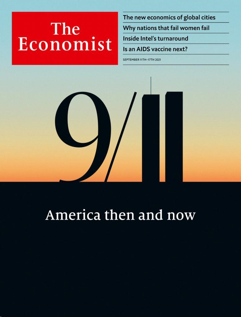 The Economist Print & Digital Magazine | TopMags