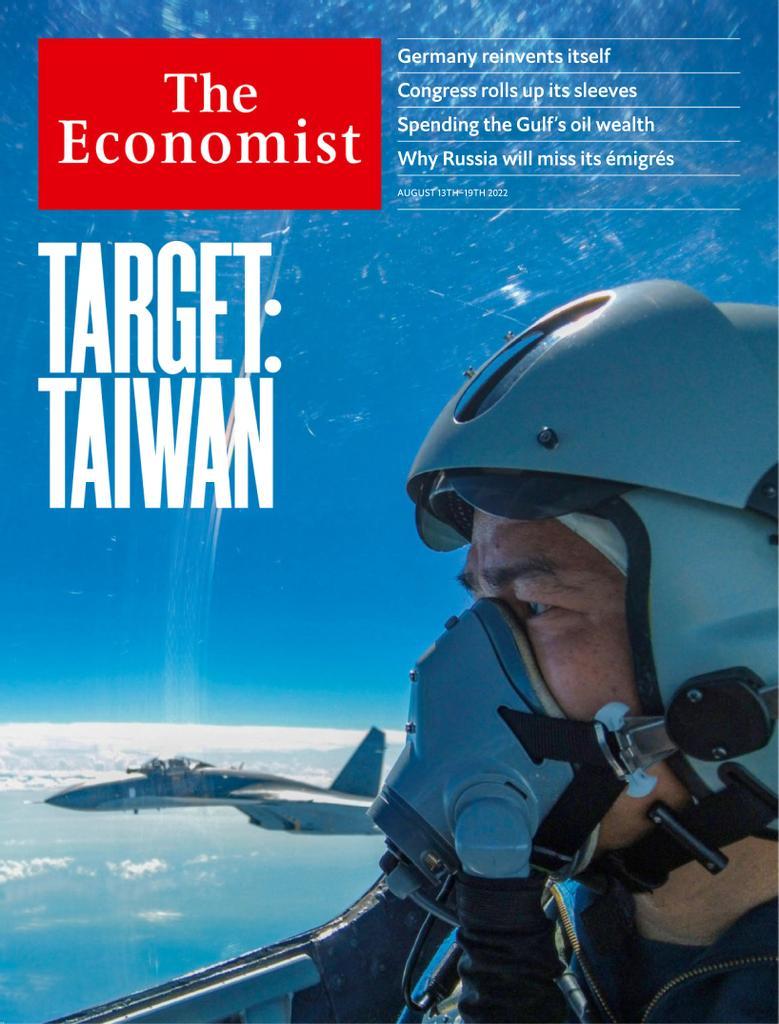 The Economist Print & Digital Magazine | TopMags