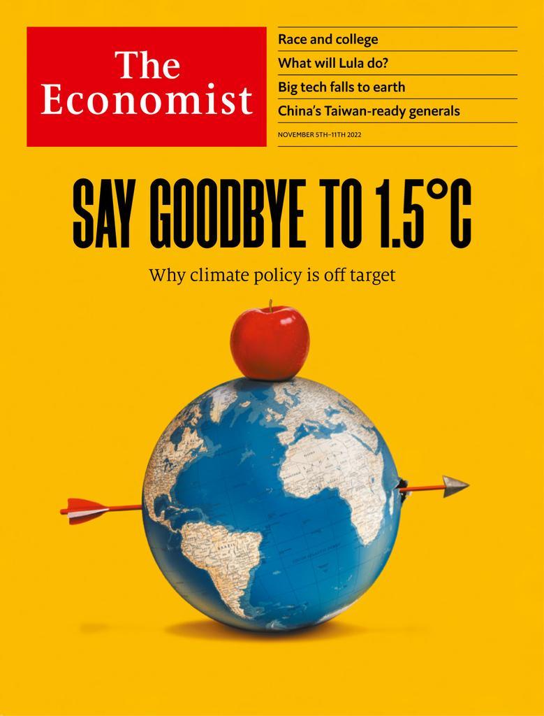 The Economist Print & Digital Magazine | TopMags