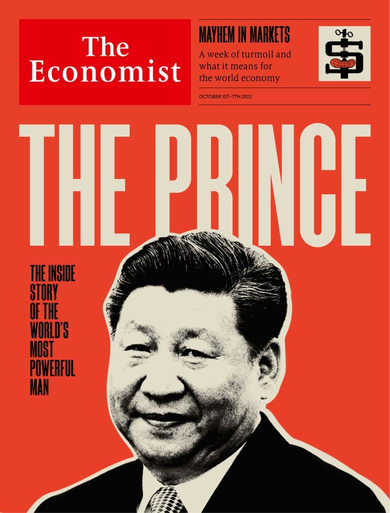 The Economist Print & Digital Magazine | TopMags