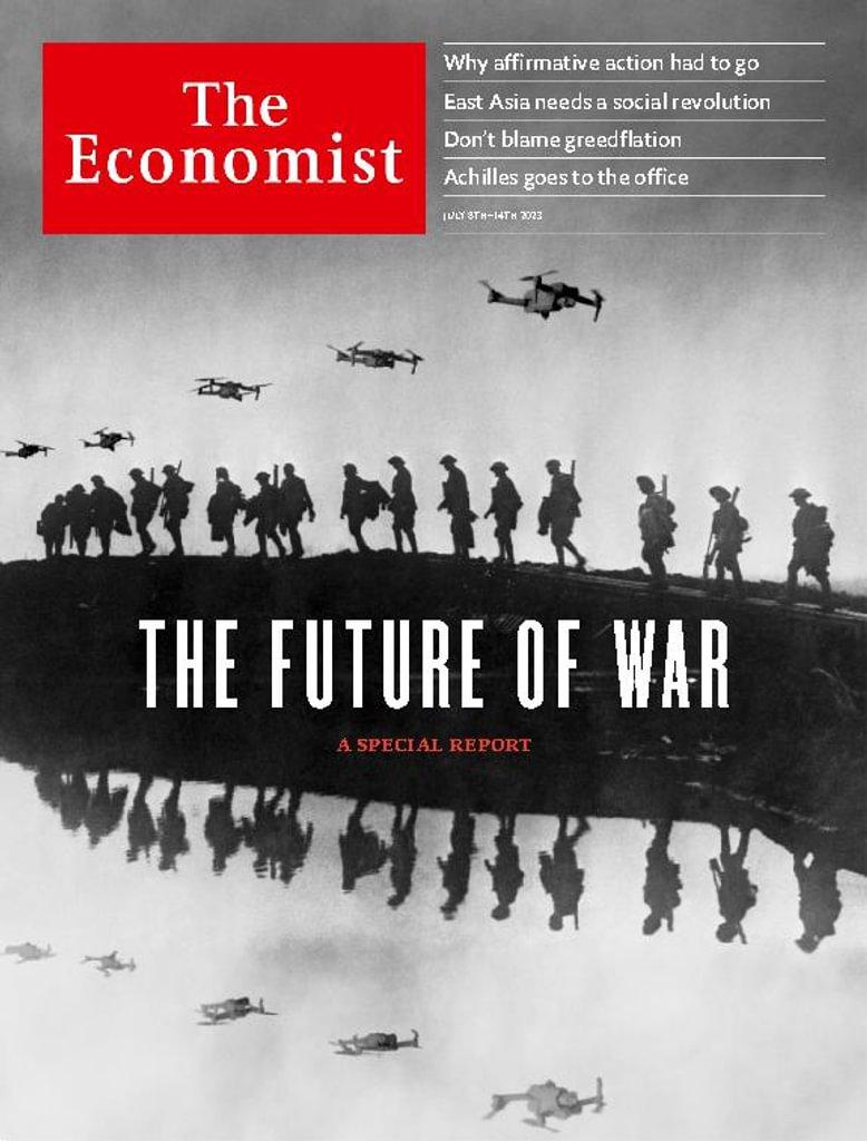 The Economist Print & Digital Magazine | TopMags