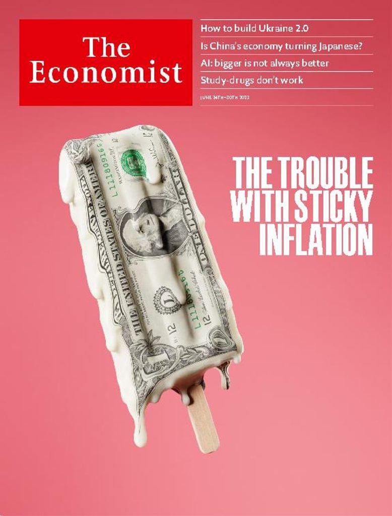 The Economist Print & Digital Magazine | TopMags