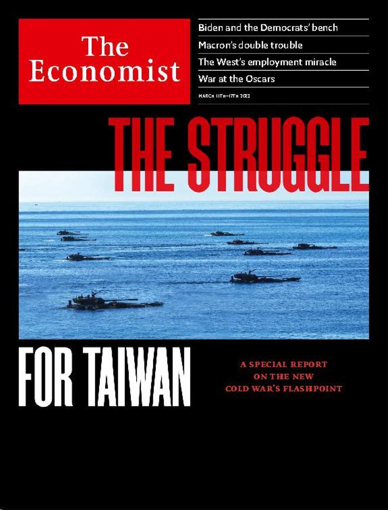The Economist Print & Digital Magazine | TopMags