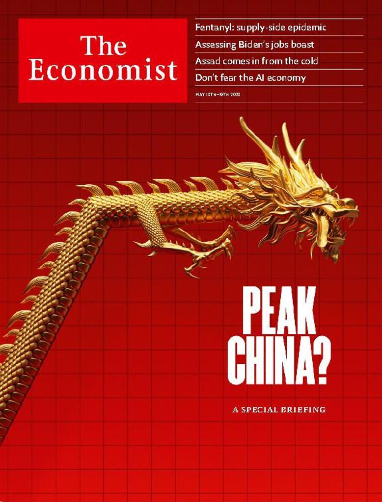 The Economist Print & Digital Magazine | TopMags