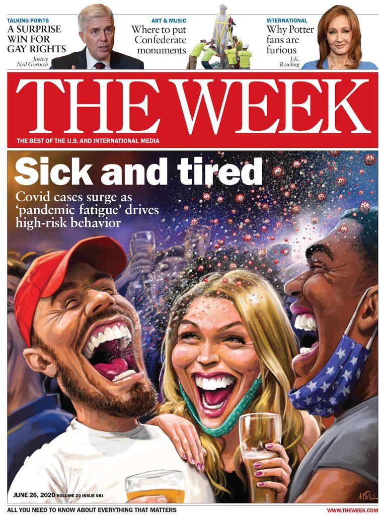 The Week Magazine | TopMags