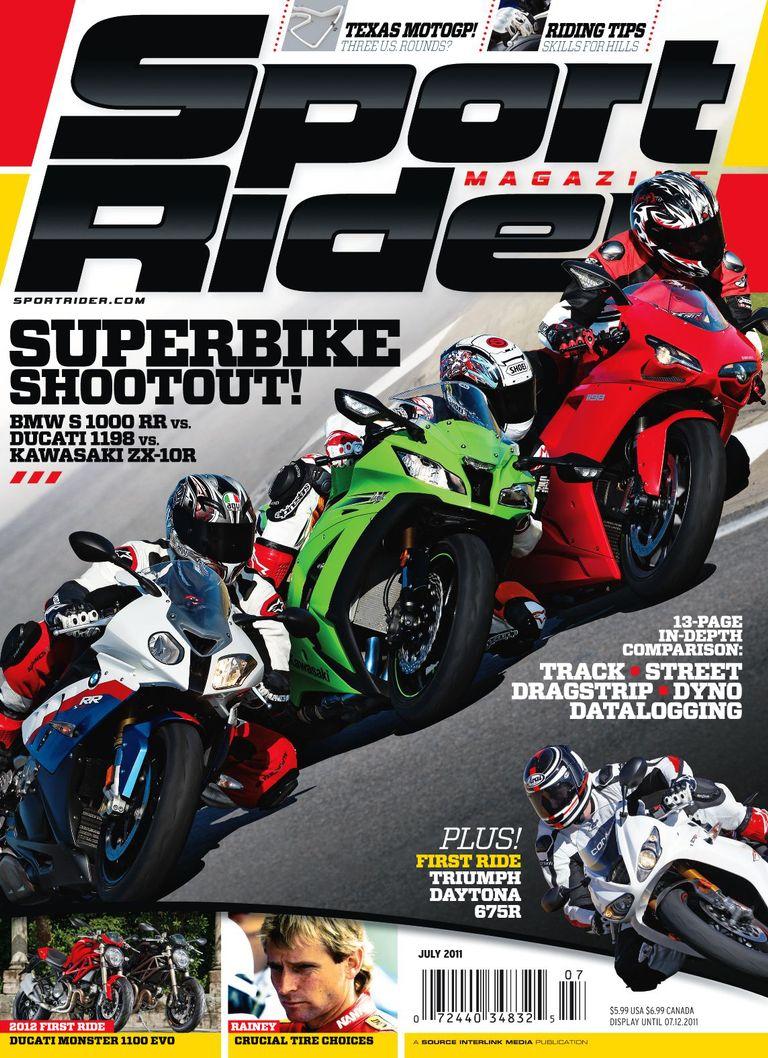Sport Rider Magazine | TopMags
