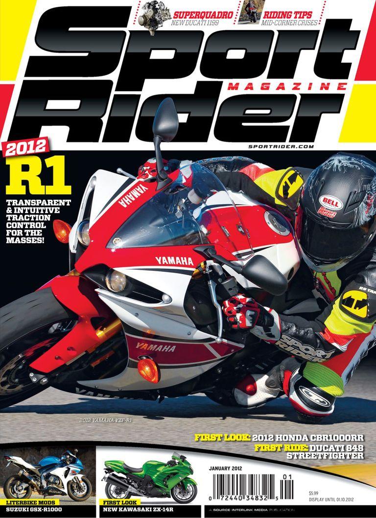 Sport Rider Magazine | TopMags