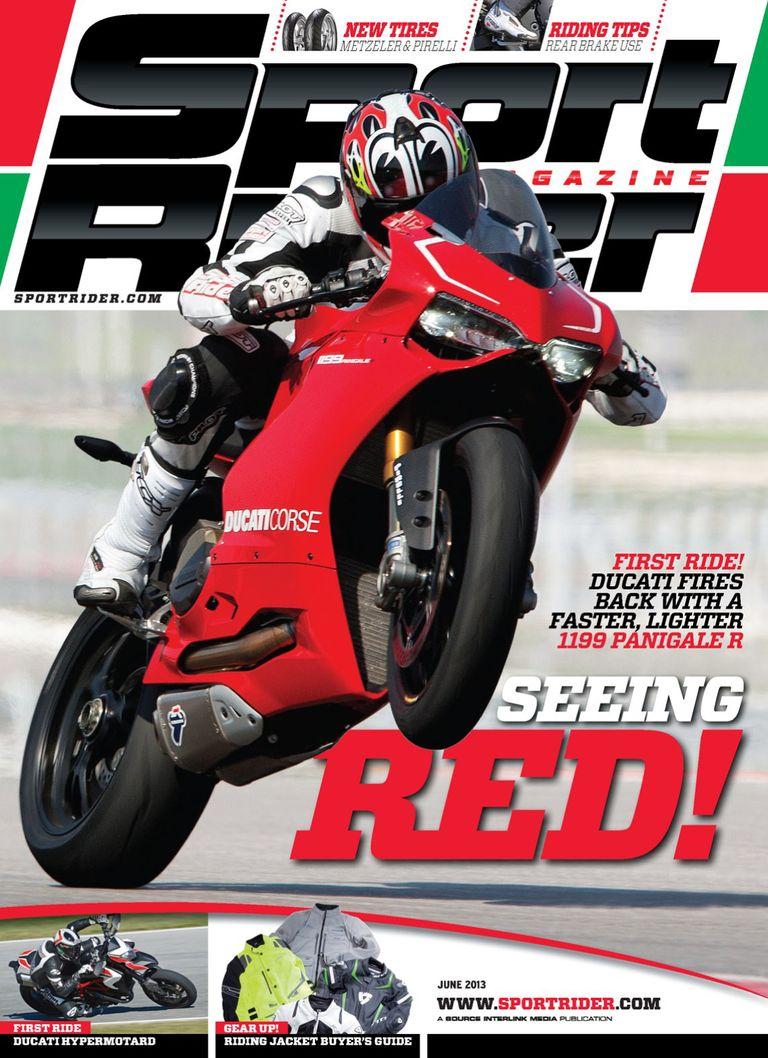 Sport Rider Magazine | TopMags