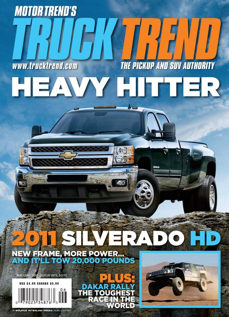 Truck Trend Magazine | TopMags