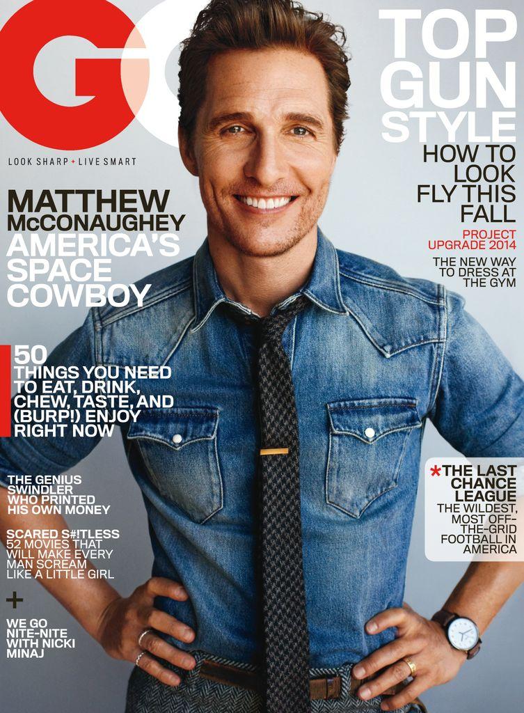 GQ Magazine | TopMags