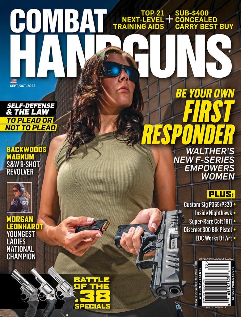 Combat Handguns Magazine | TopMags