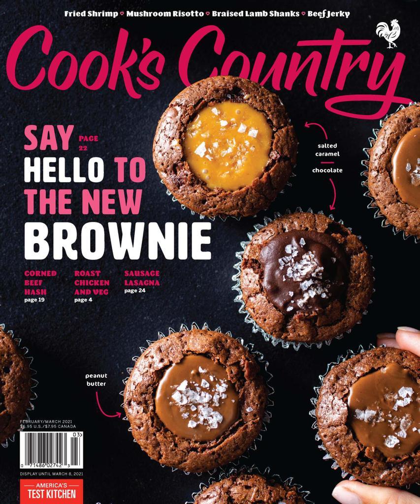 Cooking & Dining Magazines | TopMags