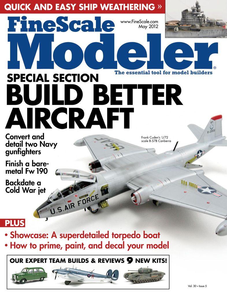 Finescale Modeler Magazine | TopMags