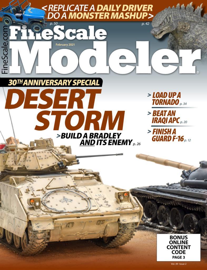 Finescale Modeler Magazine | TopMags