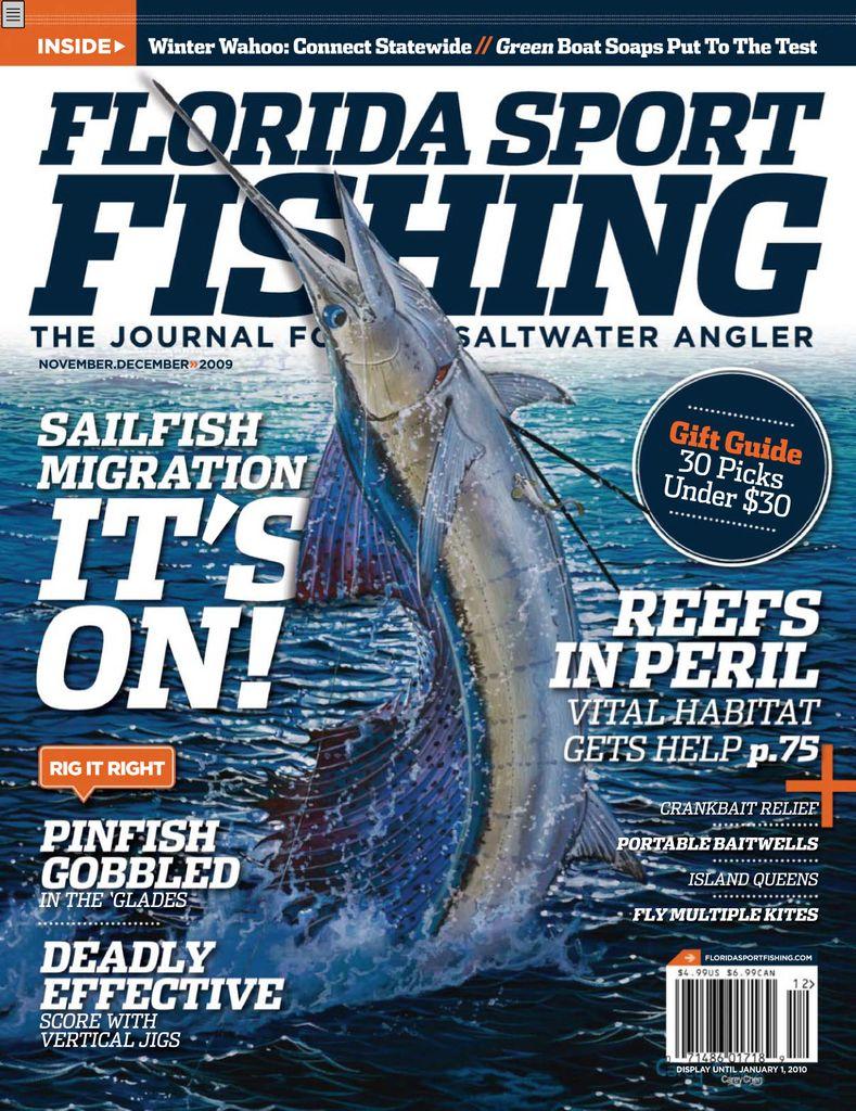 Florida Sport Fishing Magazine | TopMags