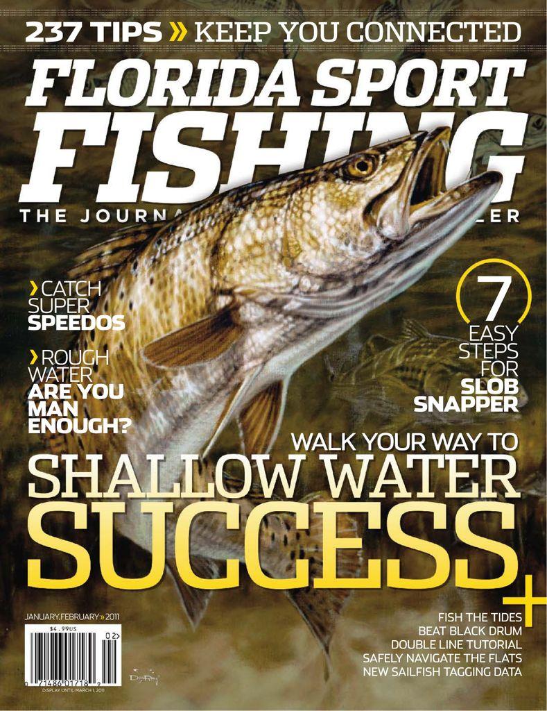 Florida Sport Fishing Magazine | TopMags
