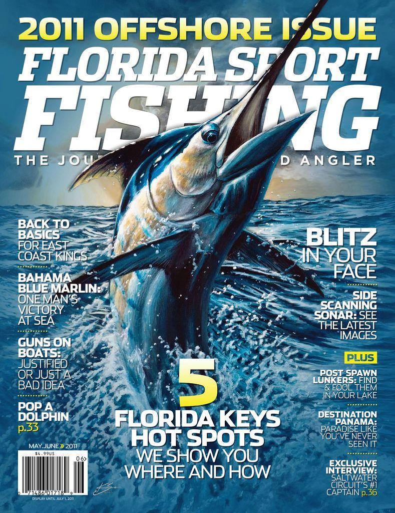 Florida Sport Fishing Magazine | TopMags