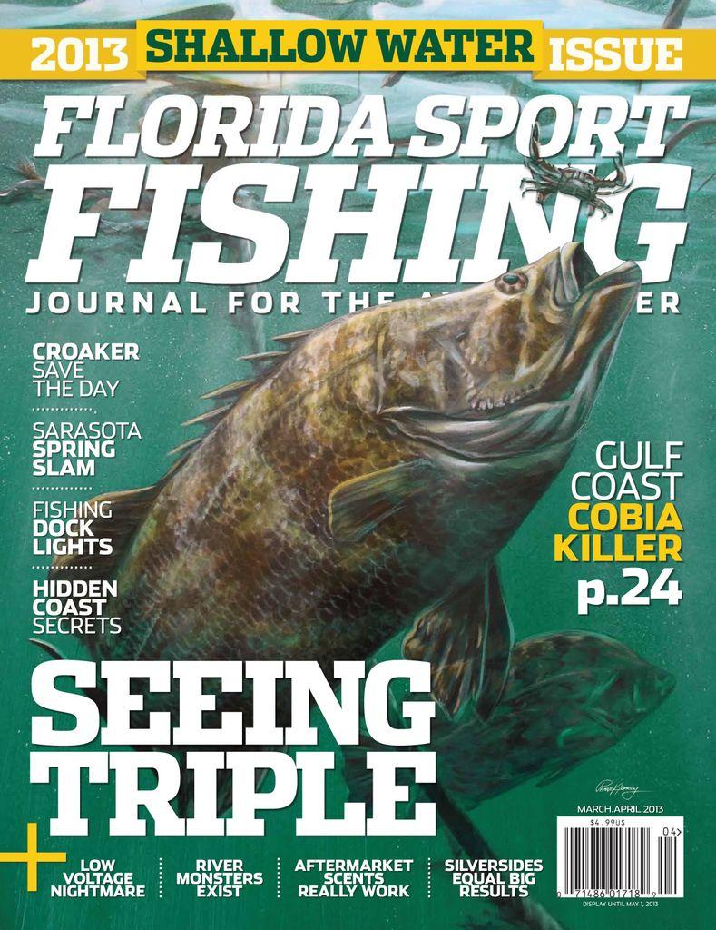Florida Sport Fishing Magazine | TopMags