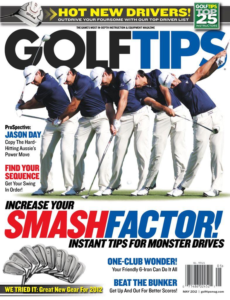 Golf Tips Magazine | TopMags
