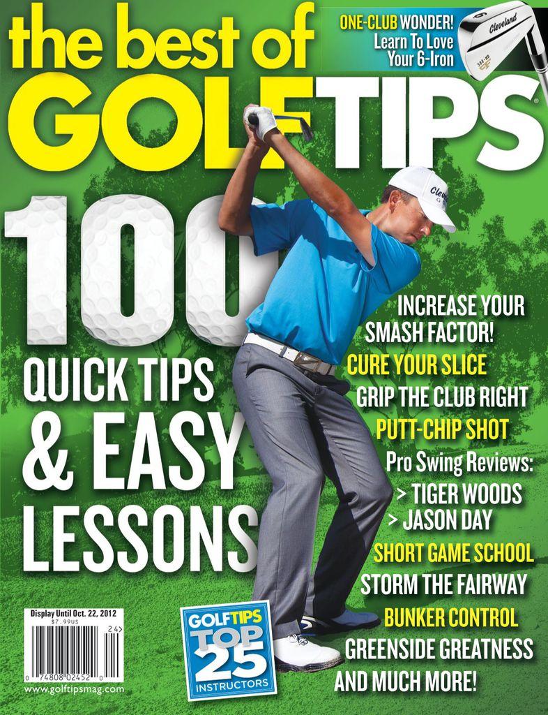Golf Tips Magazine | TopMags