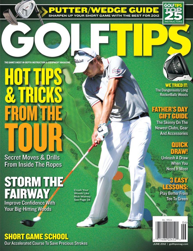 Golf Tips Magazine | TopMags