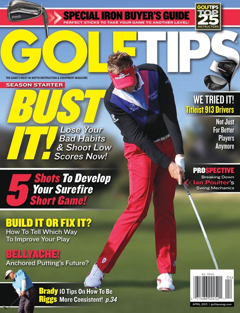 Golf Tips Magazine | TopMags