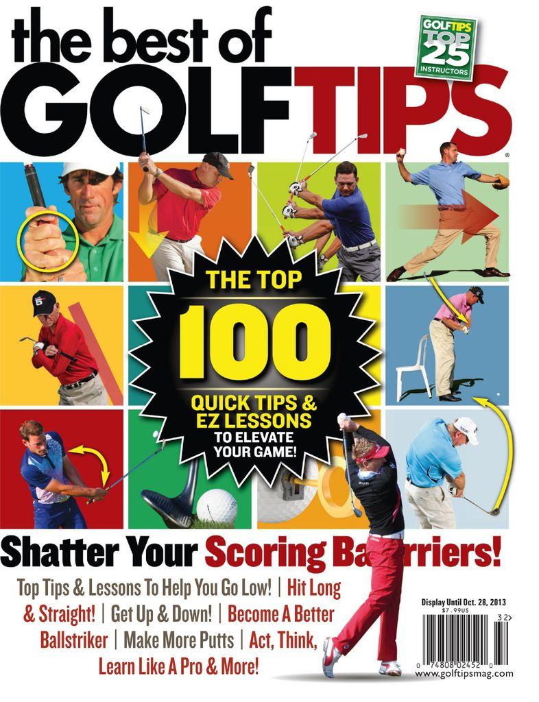 Golf Tips Magazine | TopMags