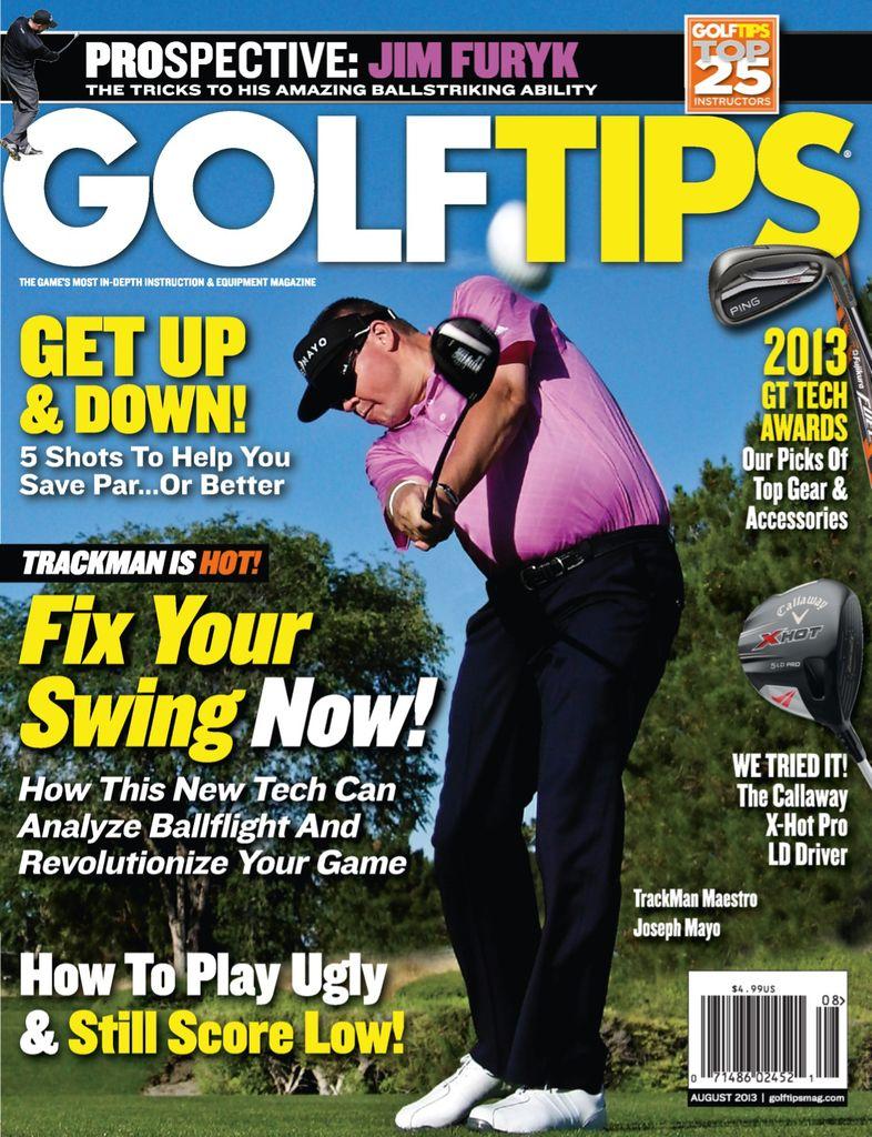 Golf Tips Magazine | TopMags