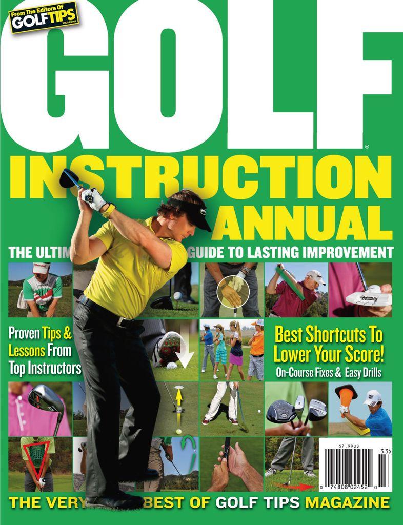 Golf Tips Magazine | TopMags