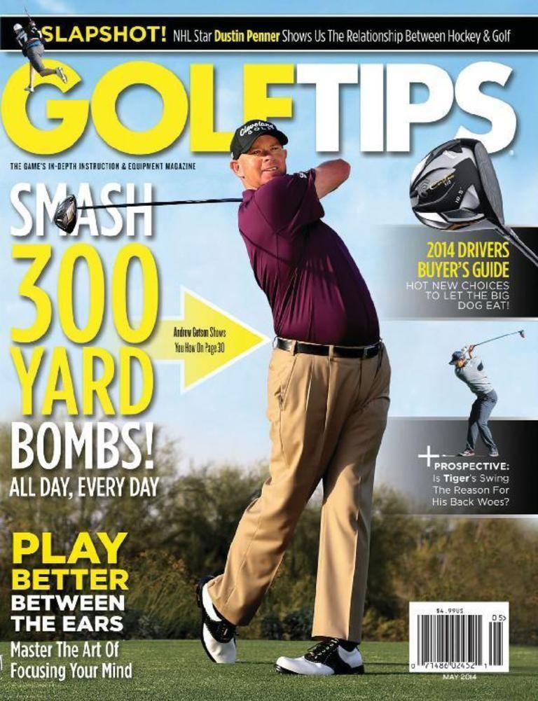 Golf Tips Magazine | TopMags