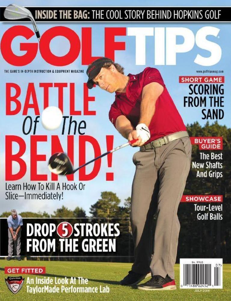 Golf Tips Magazine | TopMags