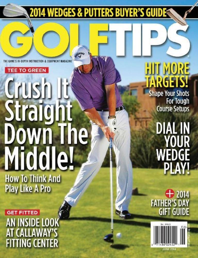 Golf Tips Magazine | TopMags