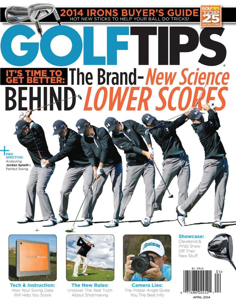 Golf Tips Magazine | TopMags