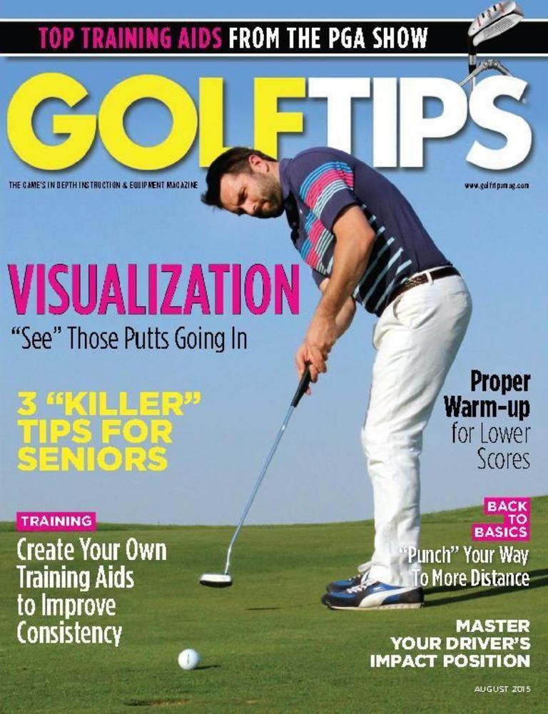 Golf Tips Magazine | TopMags