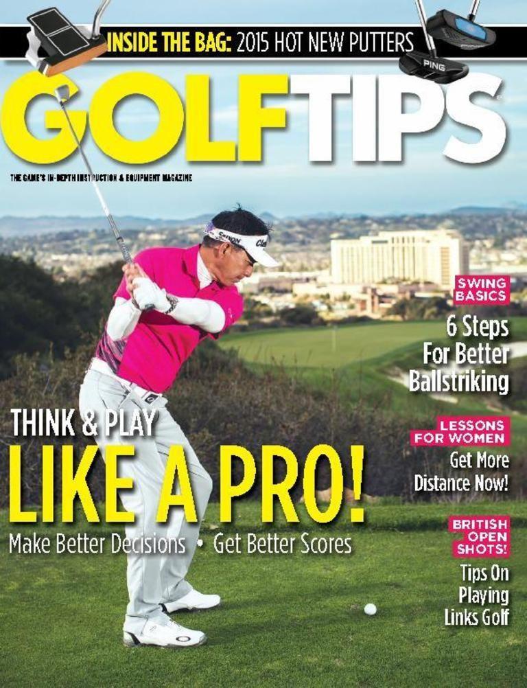 Golf Tips Magazine | TopMags