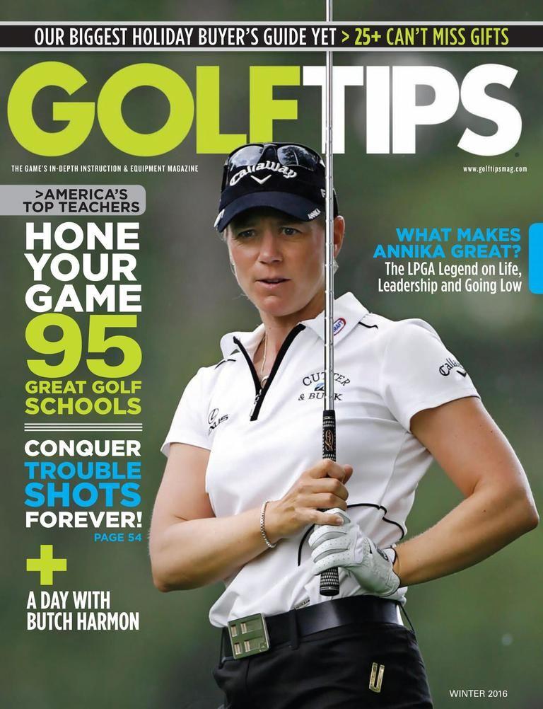 Golf Tips Magazine | TopMags