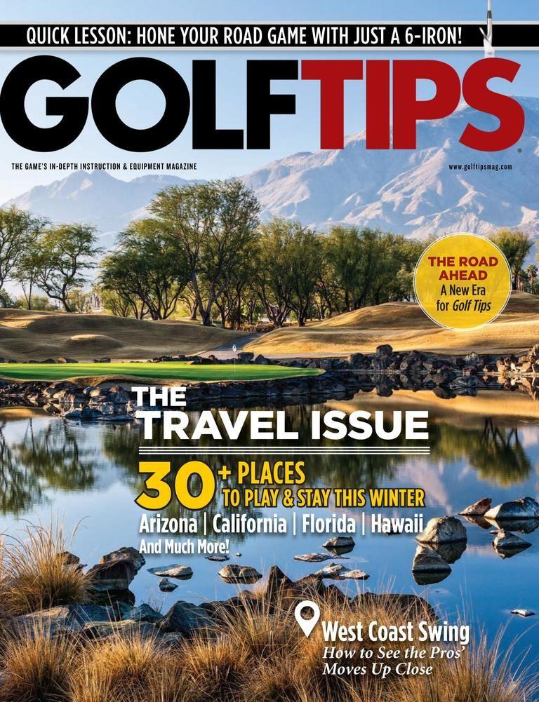 Golf Tips Magazine | TopMags