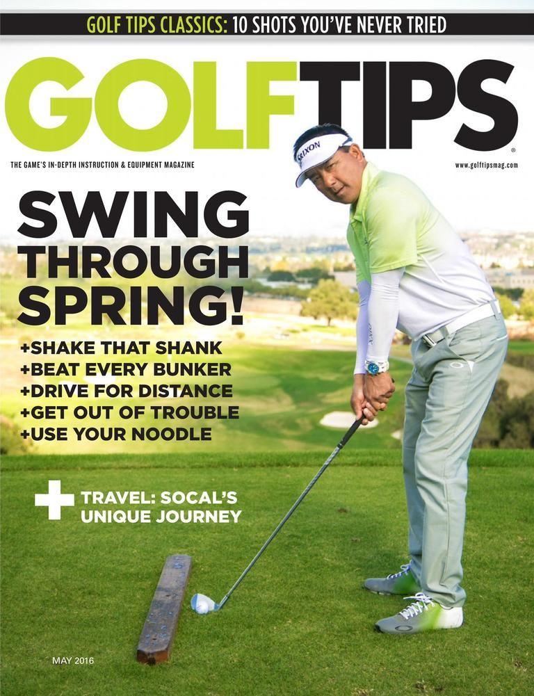 Golf Tips Magazine | TopMags