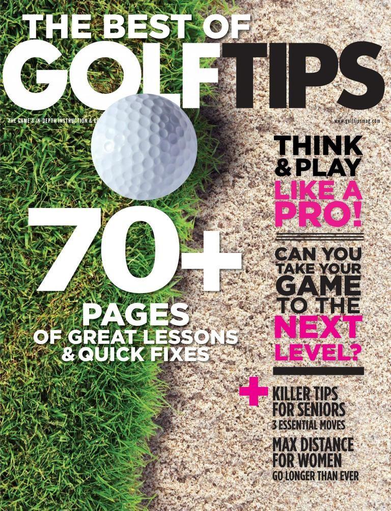 Golf Tips Magazine | TopMags