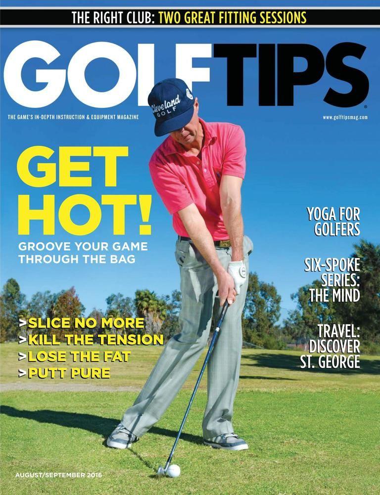 Golf Tips Magazine | TopMags