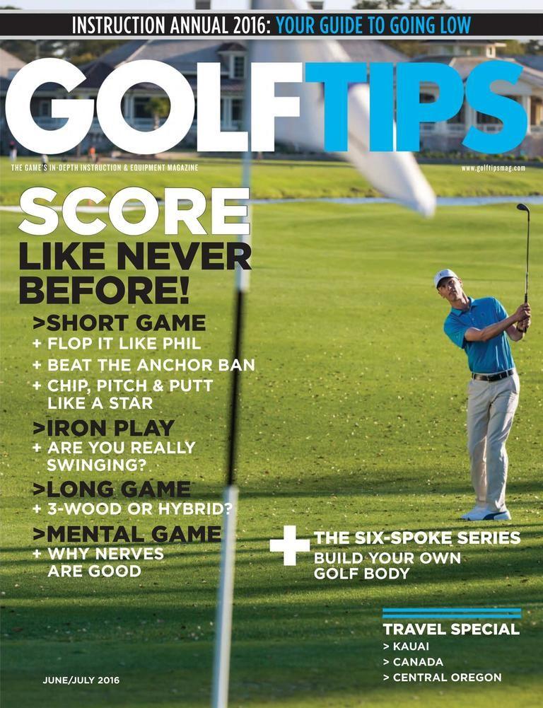 Golf Tips Magazine | TopMags